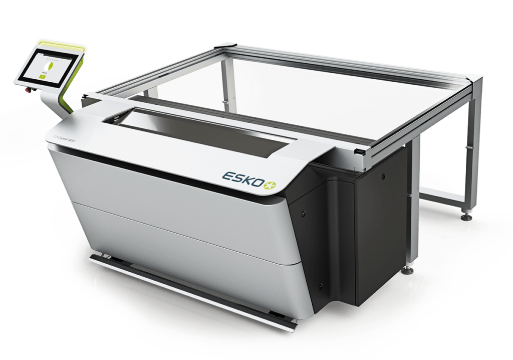 CDI Crystal | Flexo Plate Imaging | Esko
