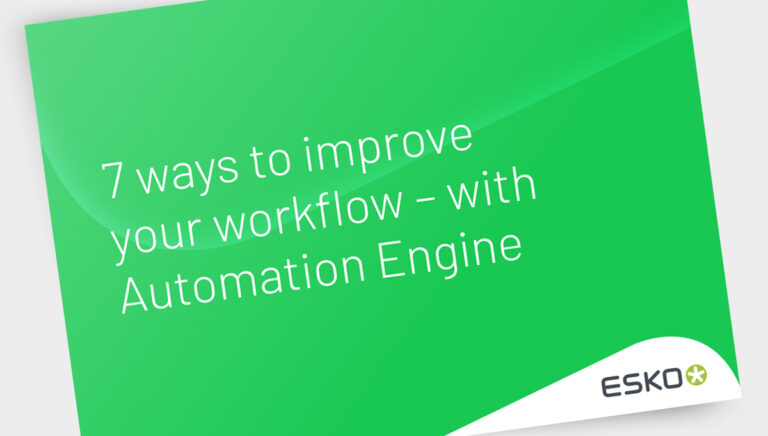 20 Ways to Eliminate Prepress Errors | Blog | Esko