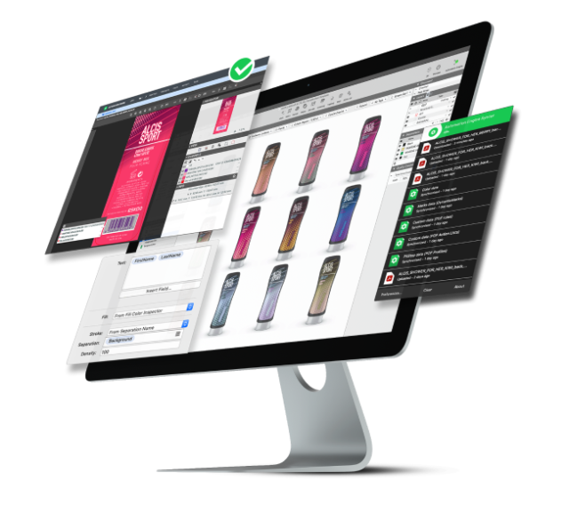 Automation Engine | Packaging Prepress Workflow Software | Esko