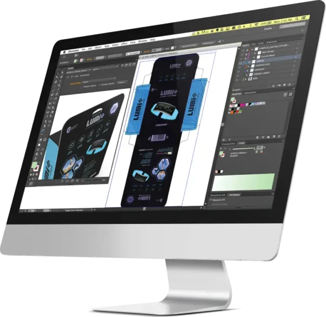 Studio | Software de diseño de packaging 3D | Esko