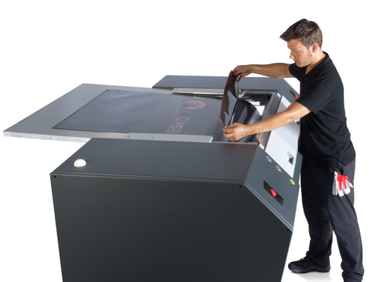 CDI Spark | Flex Plate Imagers | Esko