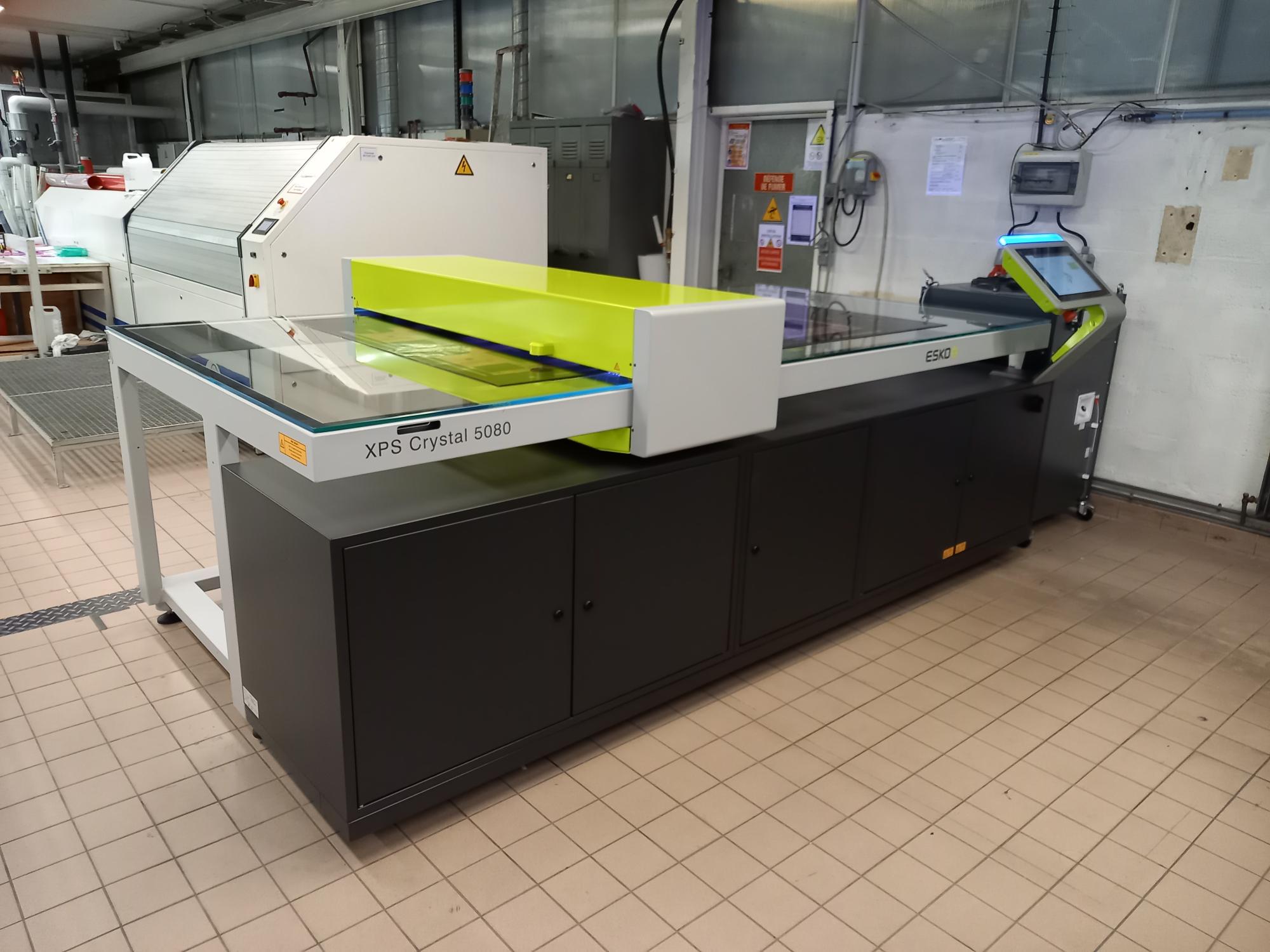 Esko Miller Graphics Group Expands European Fleet of State-of-the-Art ...