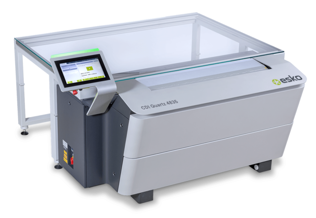 CDI Quartz | Market-Leading Flexo Print Quality