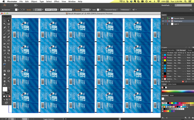 PowerLayout | Packaging Prepress Software