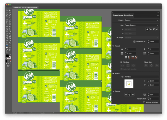 PowerLayout | Packaging Prepress Software