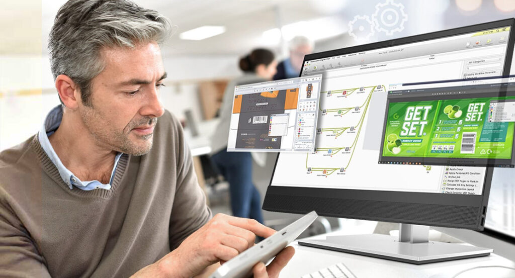 Automation Engine | Packaging Prepress Workflow Software | Esko