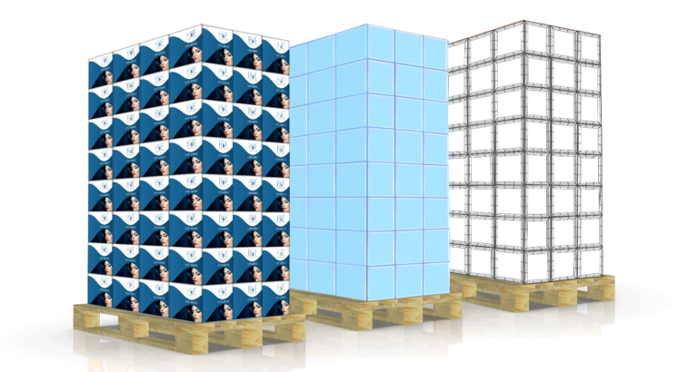 Cape Pack | Software para paletización basado en la nube | Esko