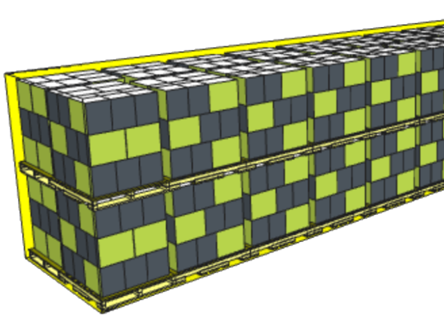 Cape Pack | Cloud-Based Palletization Software | Esko