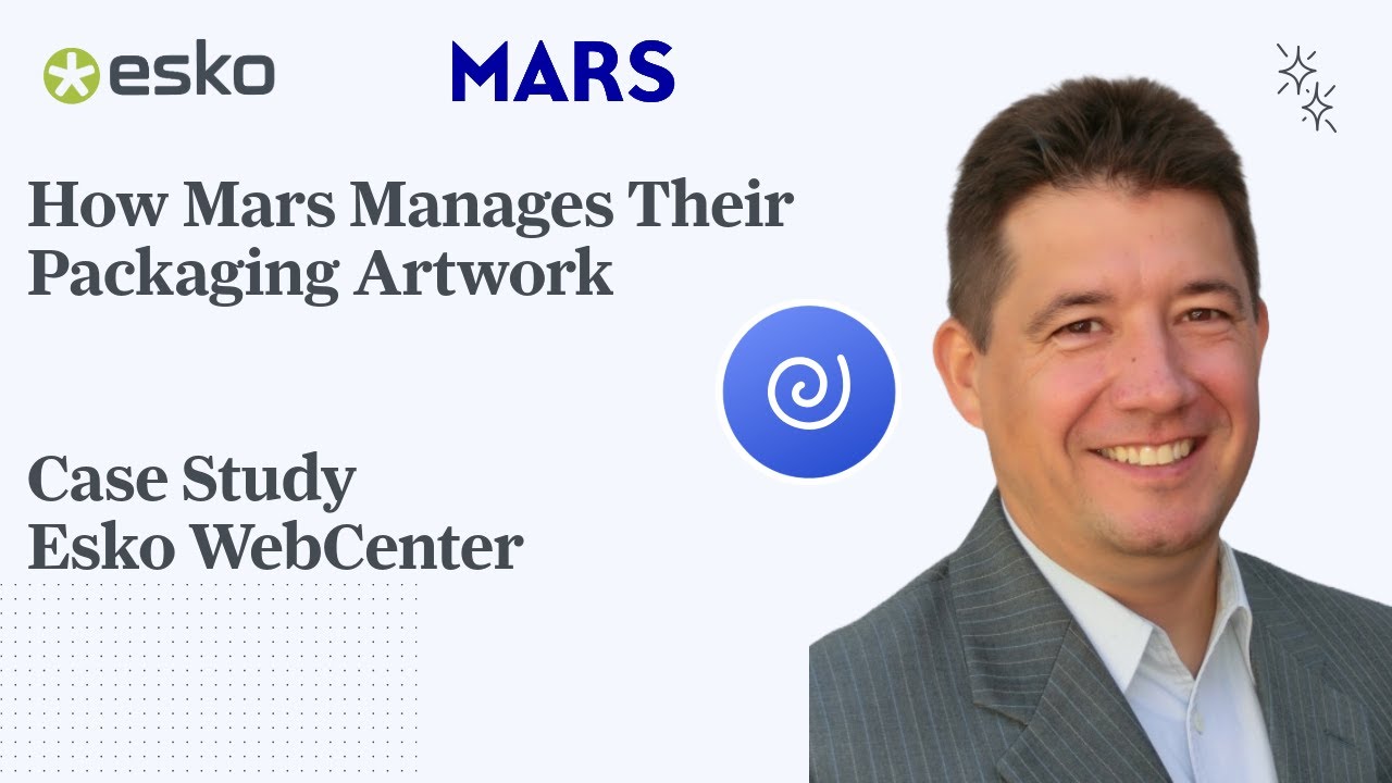 How Mars Manages Their Packaging Artwork with Esko WebCenter