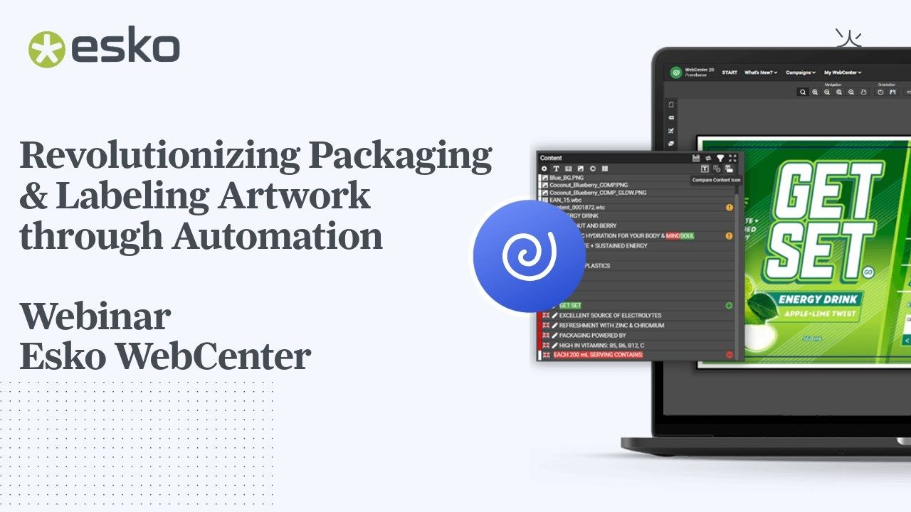 Revolutionizing Packaging and Labeling Artwork through Automation – Webinar Replay