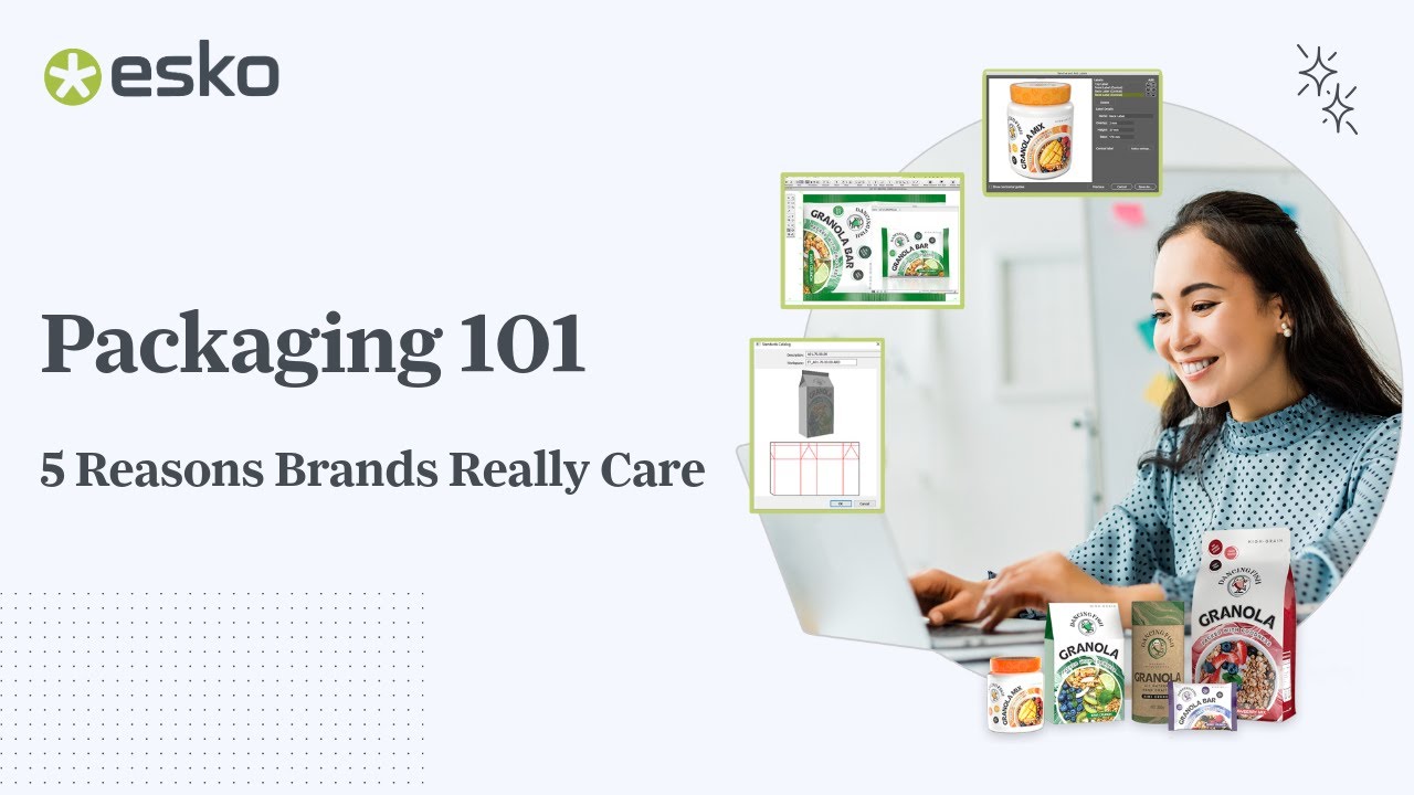 Packaging 101 - 5 Reasons Brands Really Care – Webinar Replay