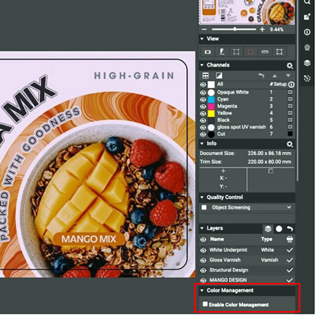 Esko 24.11 What's New