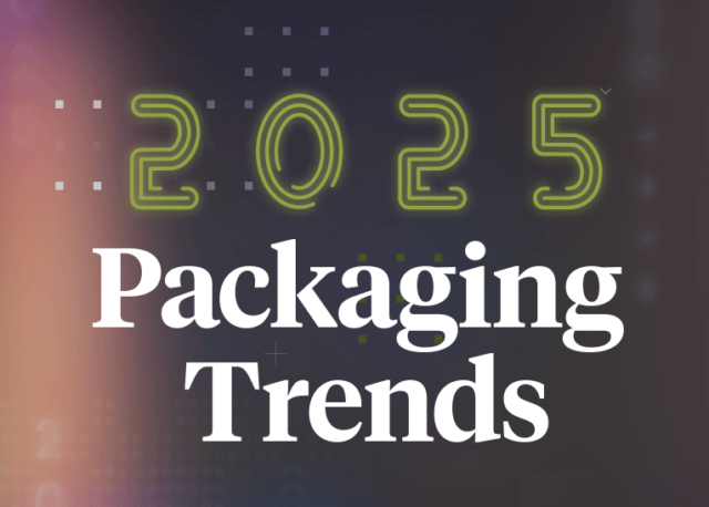 2025 Tendencias de packaging | eBook