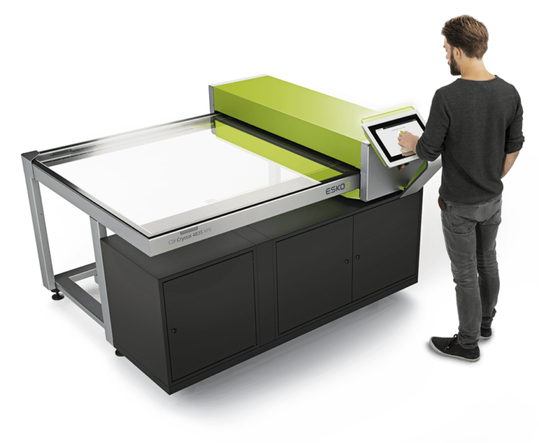 XPS Crystal | Flexo Plate Exposure Unit | Esko
