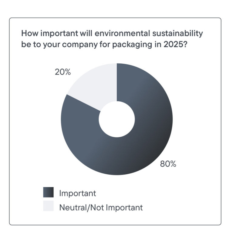 Sustainability in Packaging: Navigating the Trends and Challenges of 2025