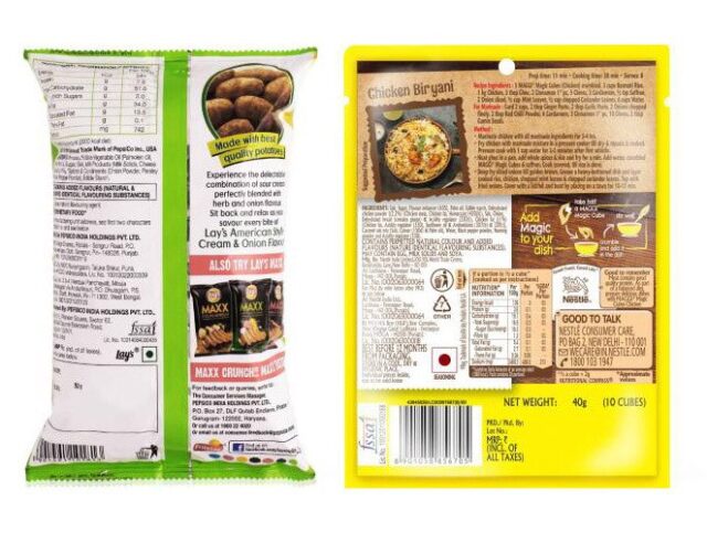 FSSAI Labeling Rules: How to Ensure Label Compliance