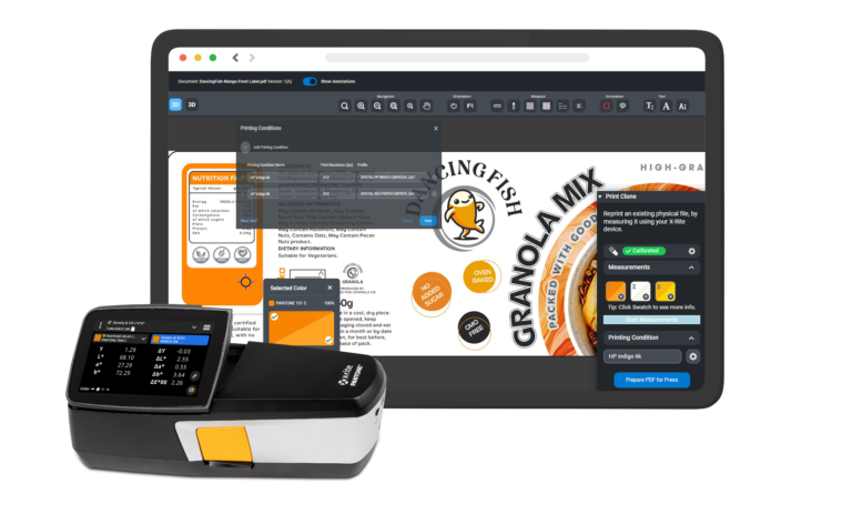 New Print Clone from Esko set to revolutionize color matching for ...