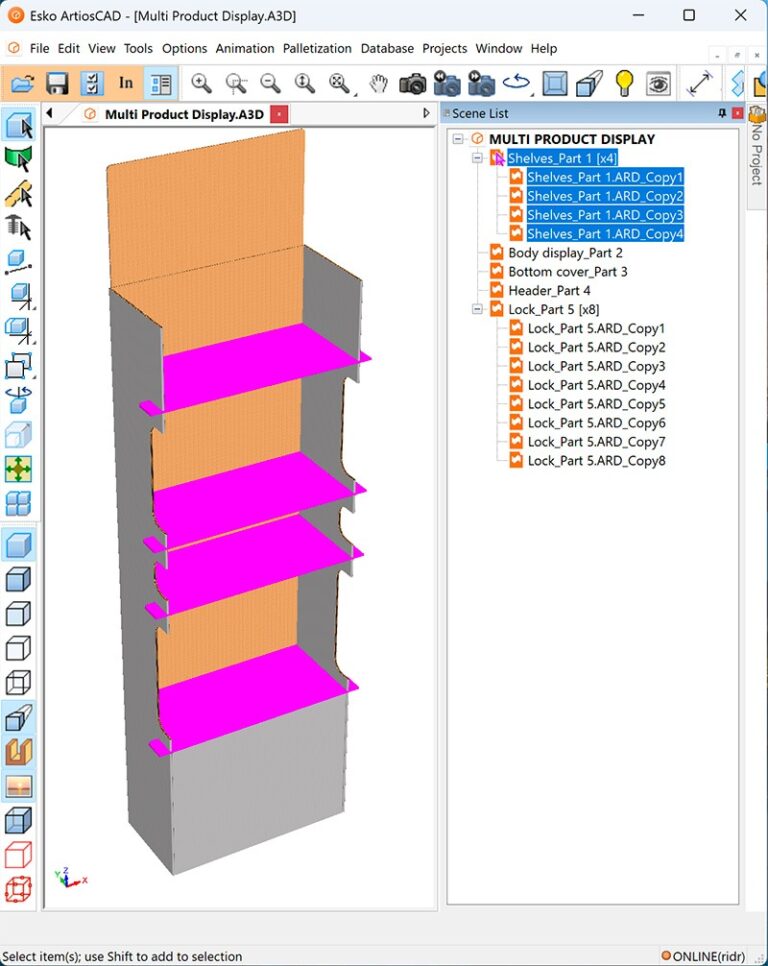 Esko 25.03 What's New