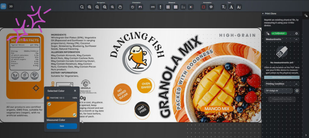 Reimagine Color Matching with Print Clone