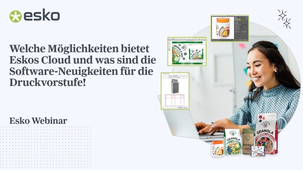 SaaS? Subscription? Daten? Welche Möglichkeiten bietet Eskos Cloud und was sind die Software ...