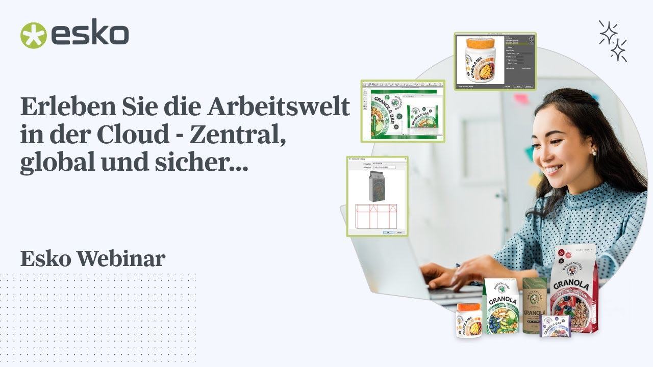 Erleben Sie die Arbeitswelt in der Cloud - Zentral, global und sicher ...
