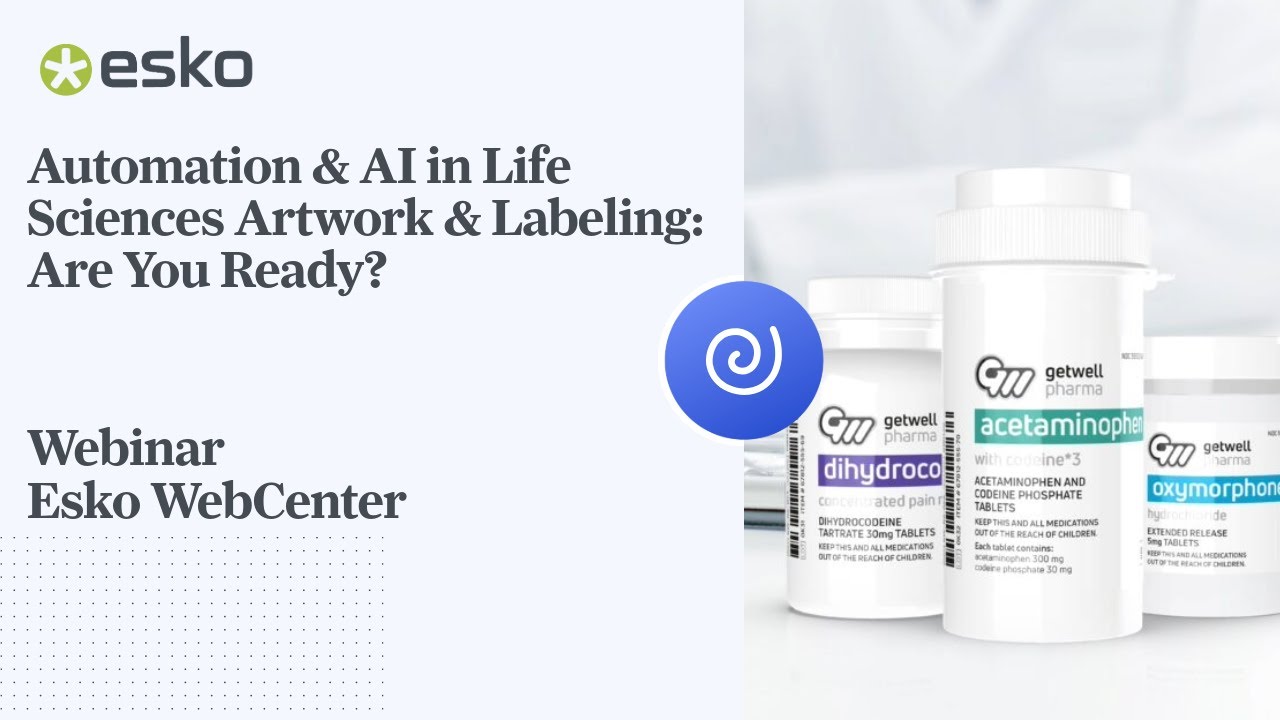 Automation & AI in Life Sciences Artwork & Labeling: Are You Ready?